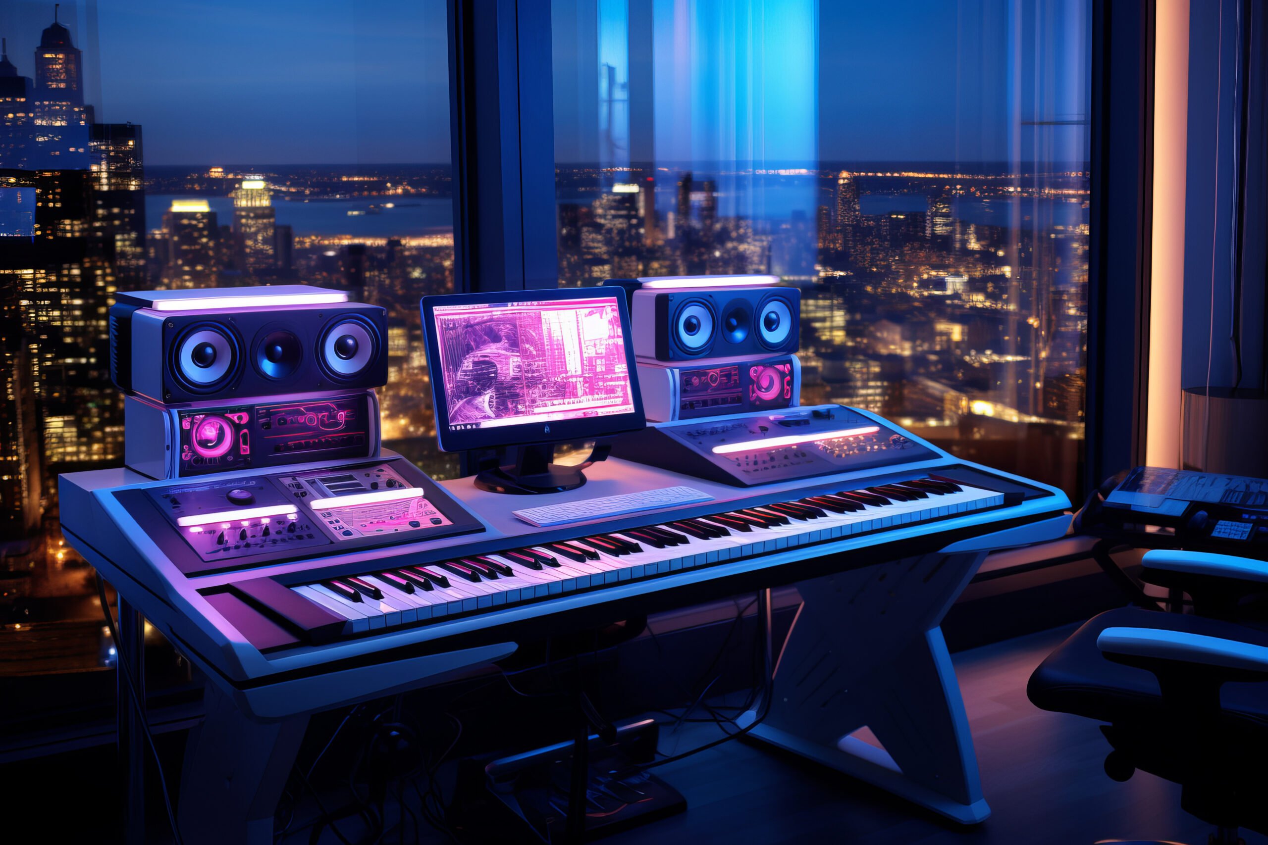 Adobe's Innovation: A New Project Music Gen AI Control Tool - The ...