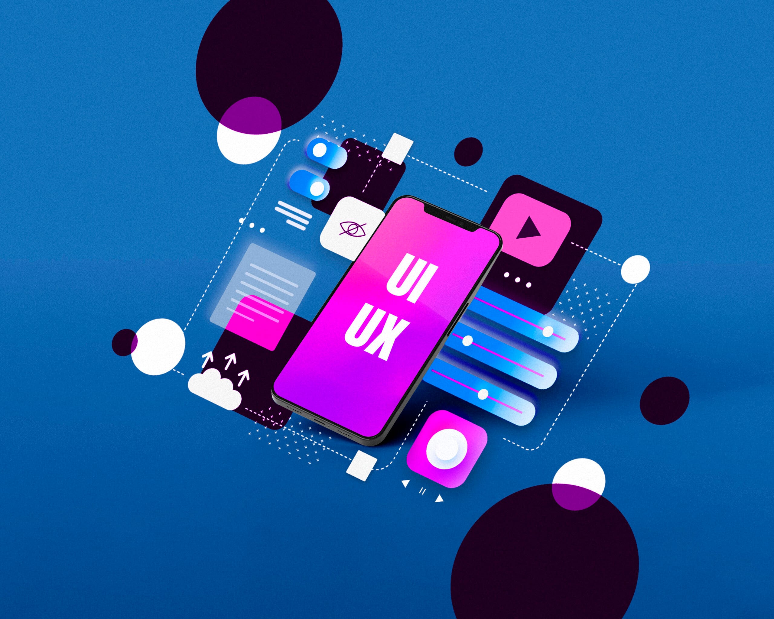 Latest UX/UI Design Trends for 2025