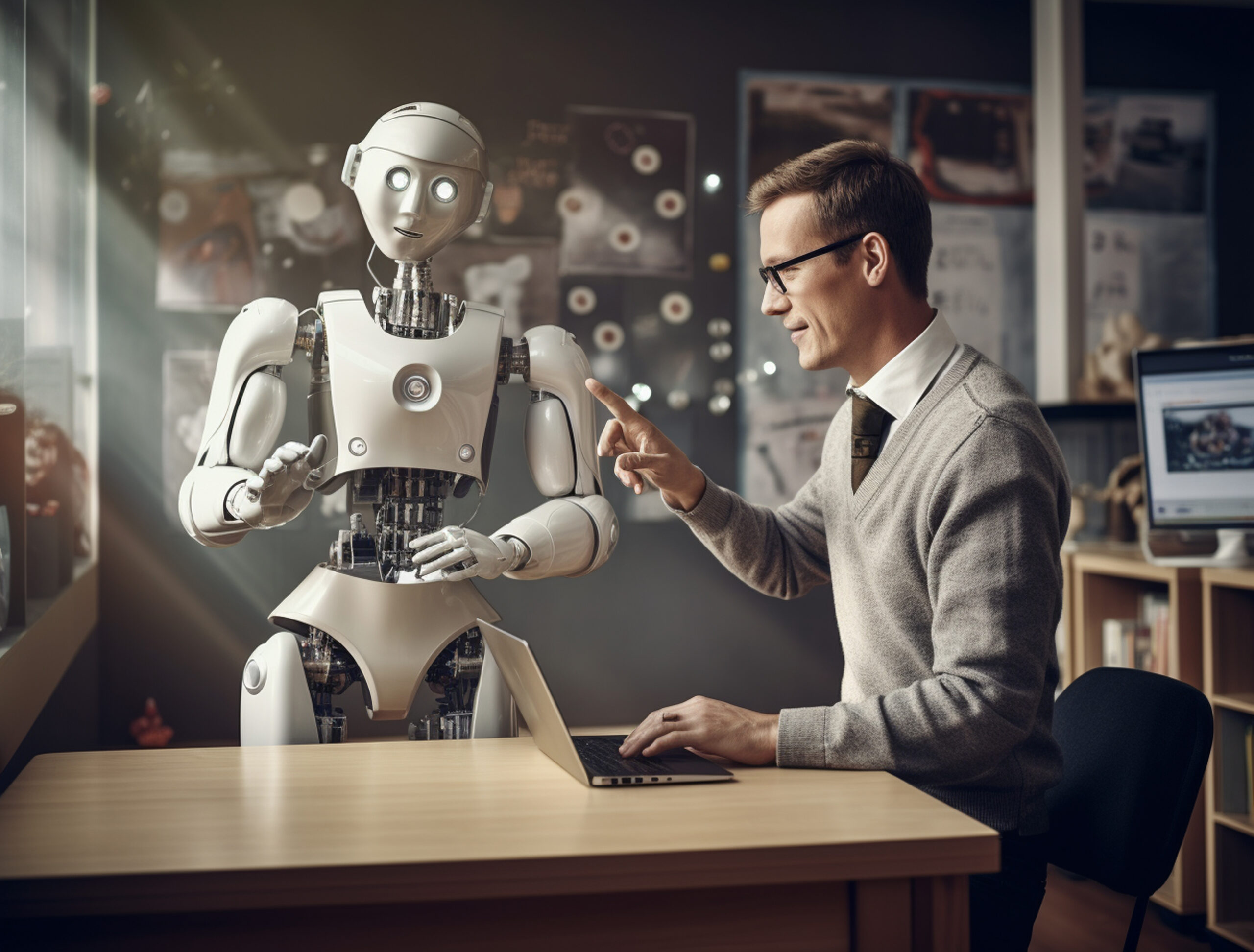 How to Implement AI and Automation for Your Business? - The Expert ...